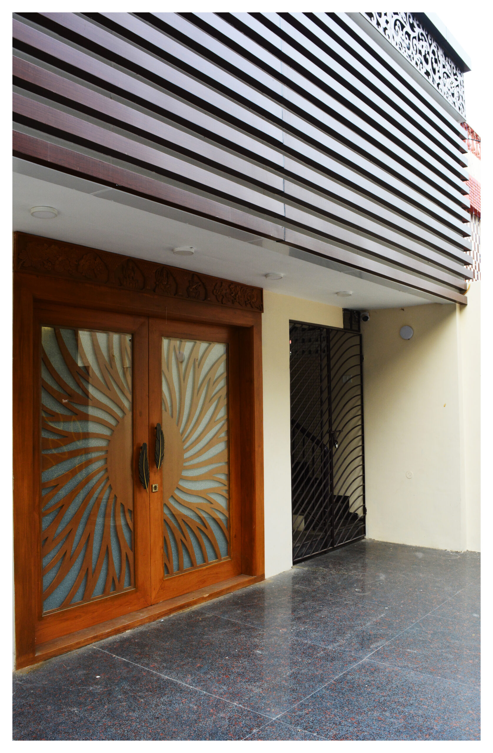 JAYASHRI BANQUET HALL – Eccentric Design Studio